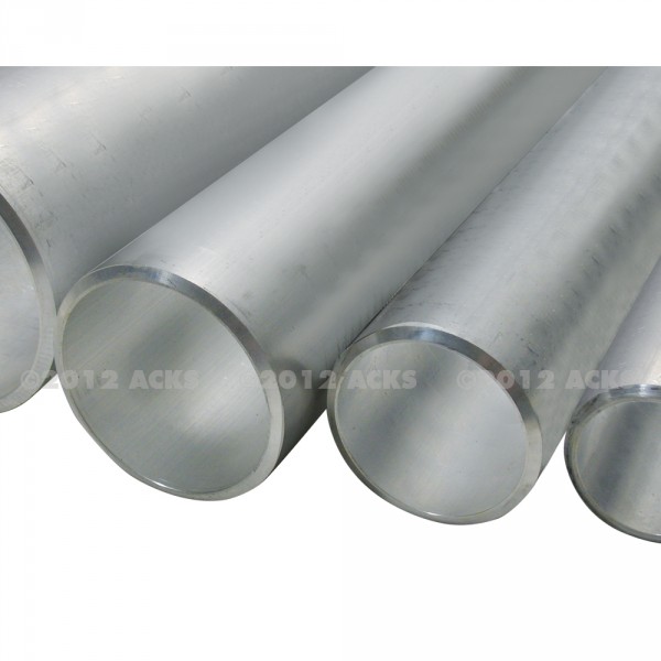 ACKS - Tube AlMgSi0,5 sans soudure – Longueur 6 mètres - Le ml ACKS - Tube AlMgSi0,5 sans soudure – Longueur 6 mètres - Le ml